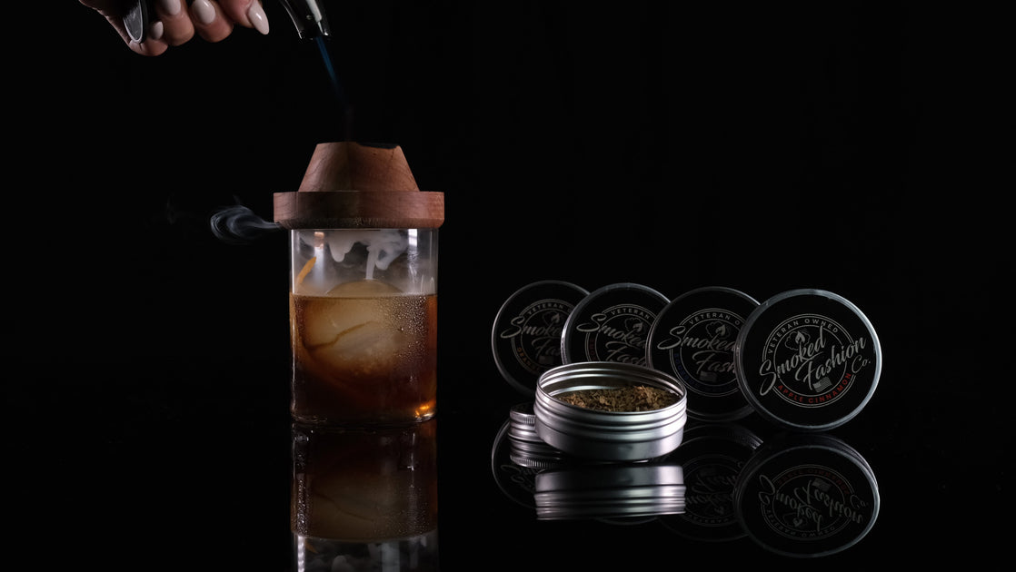 Smoked Cocktail Kits & Recipes | Smoked Old Fashioned – Smoked ...